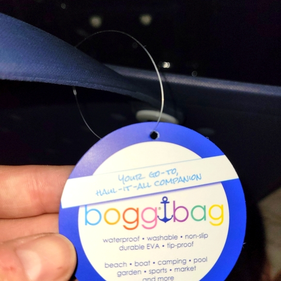 BOGG BAG | Bags | New Large Navy Blue Original Bogg Bag | Poshmark
